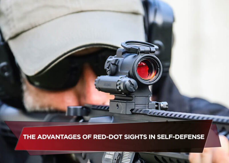 The Advantages of Red-Dot Sights in Self-Defense – PATRIOT TRAINING AND ...